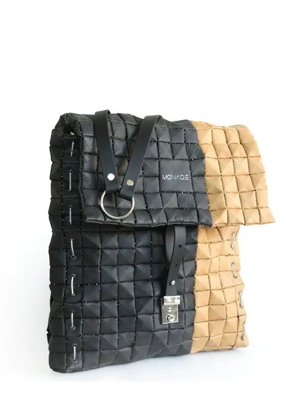MONADE Origami-inspired Backpack