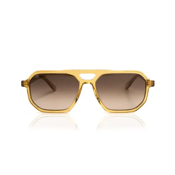 FAOS CONCEPT Kythnos Sunglasses - Yellow