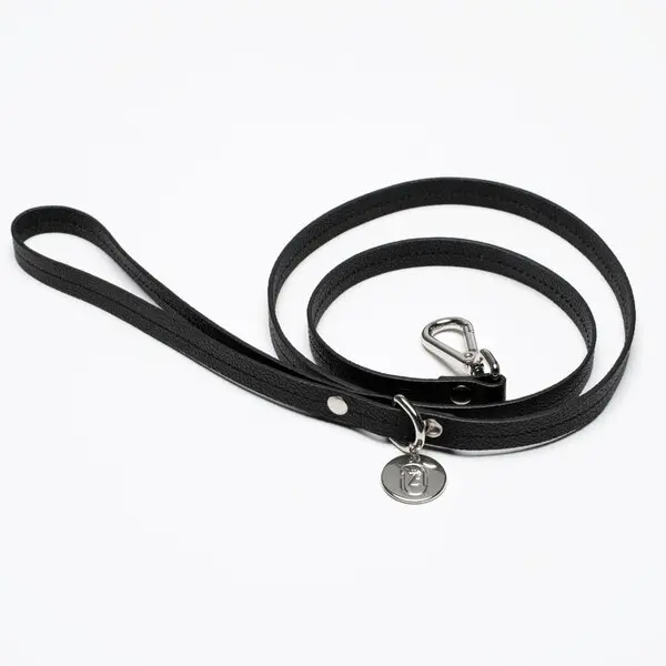 Zoë Pet Atelier Leather Leash