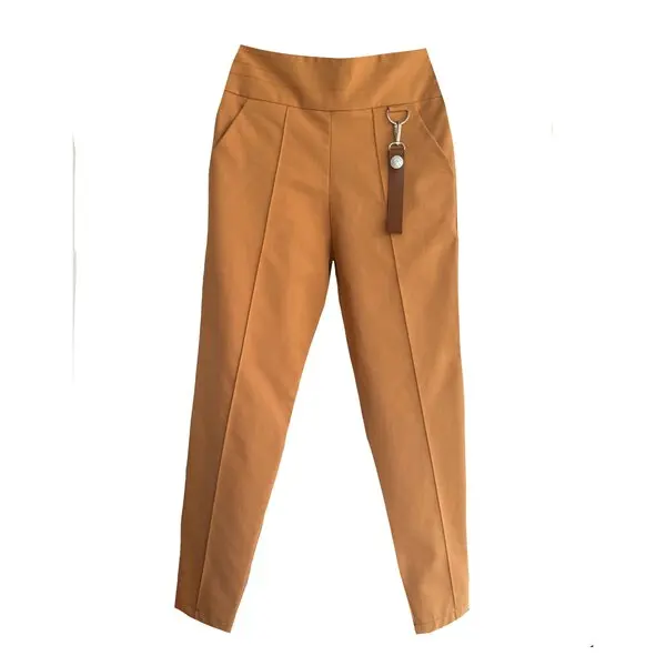 MIRIMALIST Straight Fit Trousers