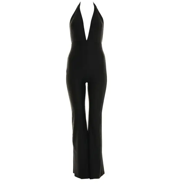 CHIARELLA Fiera Jumpsuit - Black