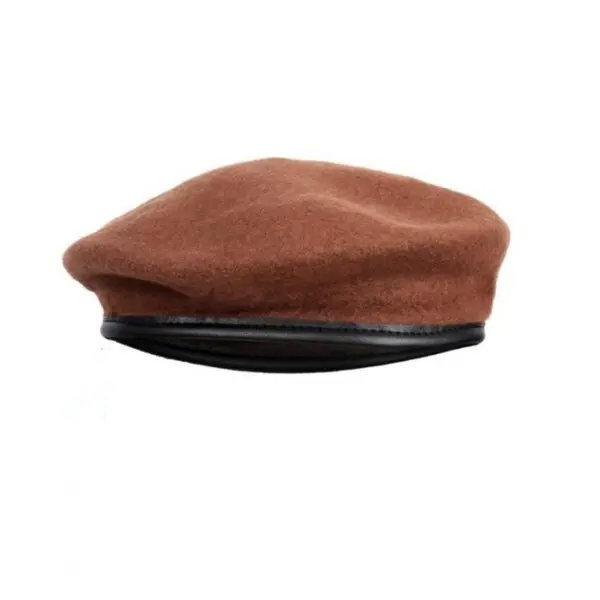 DAVID WEJ Wool Beret
