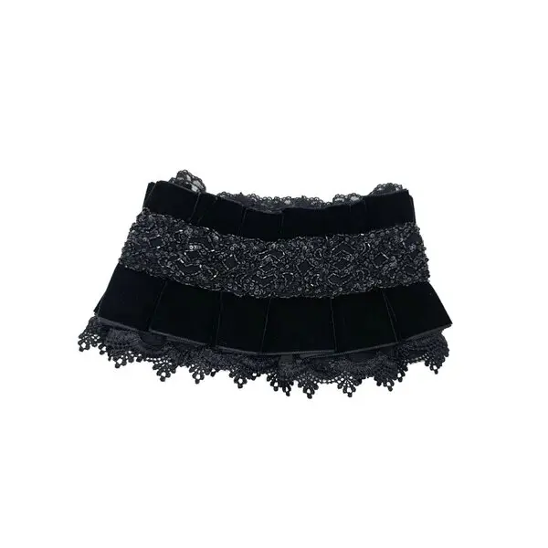 AZIMA MUSAYEVA Farah Collar
