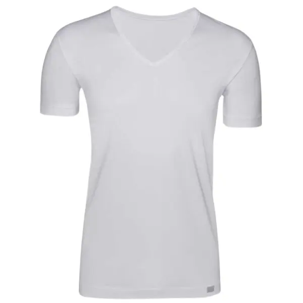 ZD ZERO DEFECTS Windsor Mercerized Cotton Undershirt – Lightweight & Soft Color