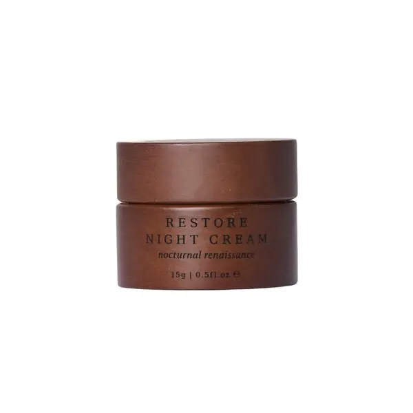 ARQÉ Neutrals Restore Night Cream — Discovery Edition - White