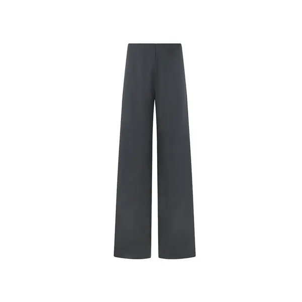 NĀSH Satin Wide-leg Trousers