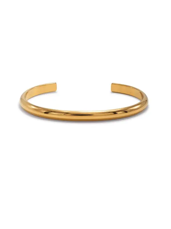 JAREDJAMIN Parker Cuff By - Gold