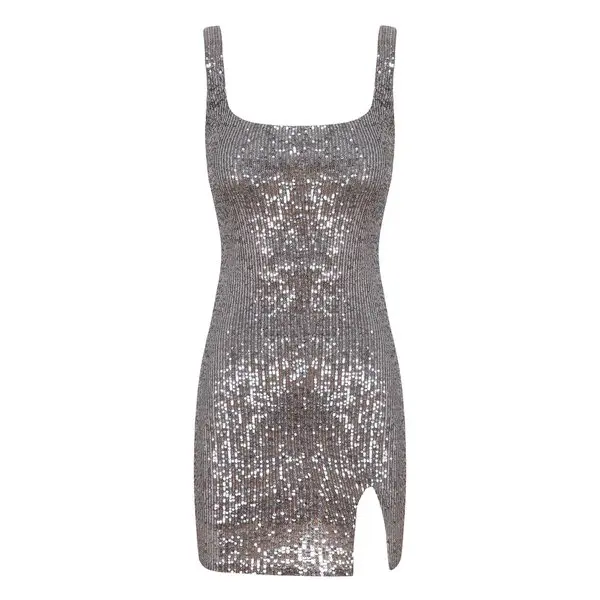 THE MOLC Ophelia Mini Dress