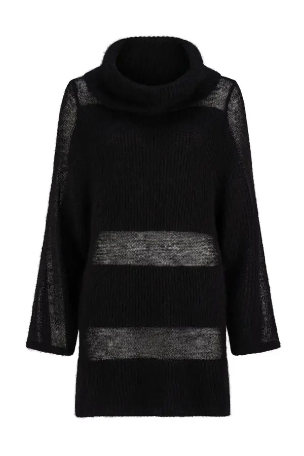 DREF Gelso Knit - Black