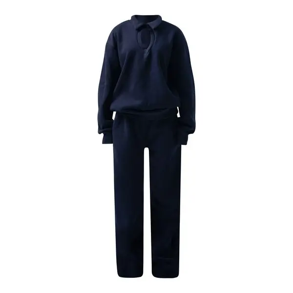 ENXHALINE Eklips” Set - Black/blue/brown