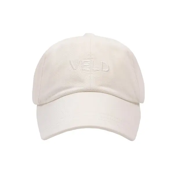 VELD Venice Uniform Cap - Beige