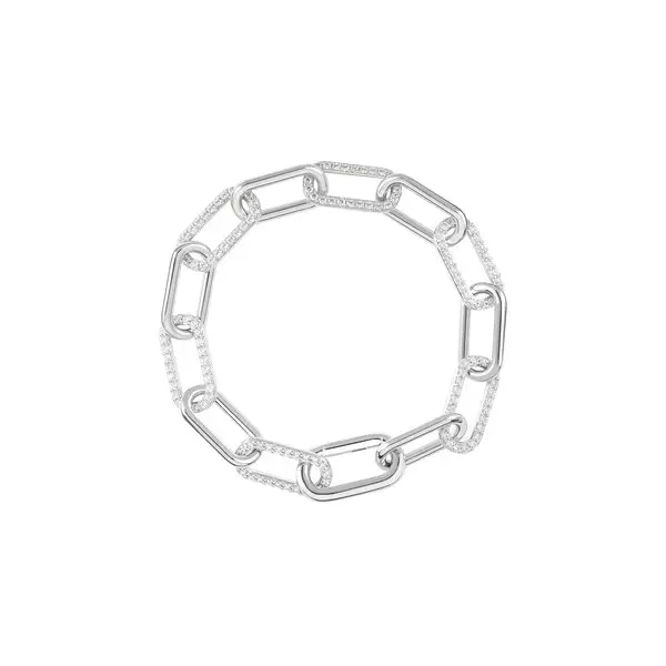 Arte Madrid Artē Madrid Toggle Link Bracelet - Silver