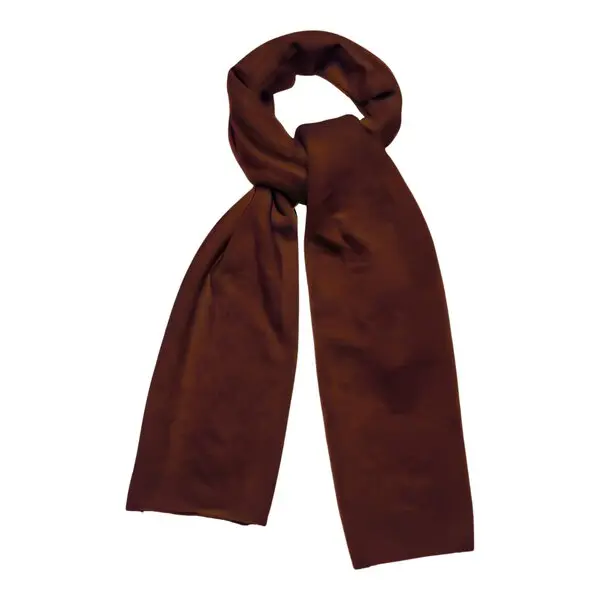 LOOP CASHMERE Lofty Cashmere Scarf In Americano - Brown