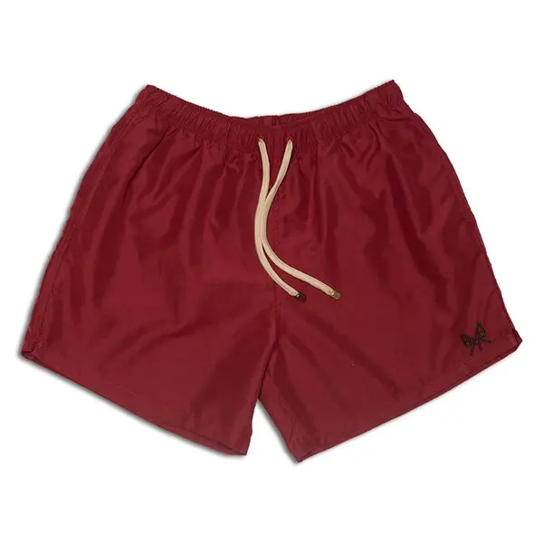 BDXY STUDIO The Extra Swimshorts - Red