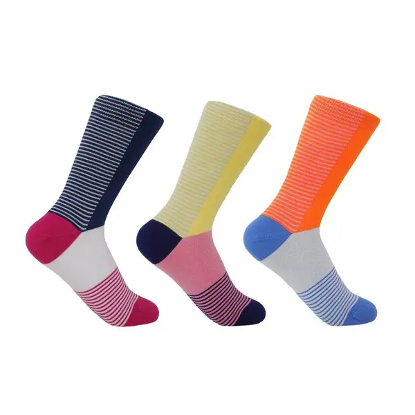 PEPER HAROW - MADE IN ENGLAND The Anne Sock Set - Blue