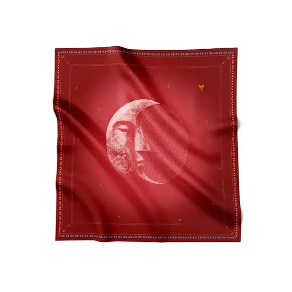 TASH AND LEY Mellow Moon - Red