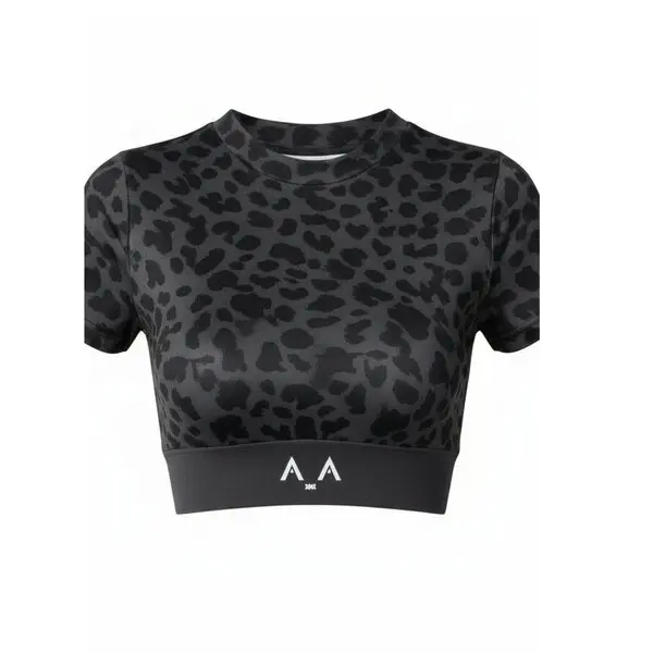 ALTRA VOLTA Knitted Crop Top