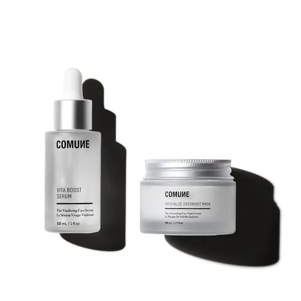 COMUNE Revitalize Boost Therapy Duo - White