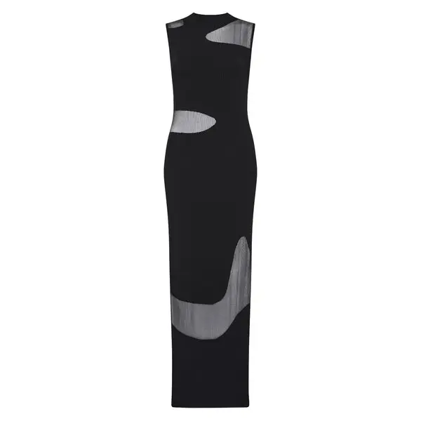 STUDIO LEXI Sierra Ankle Length Dress