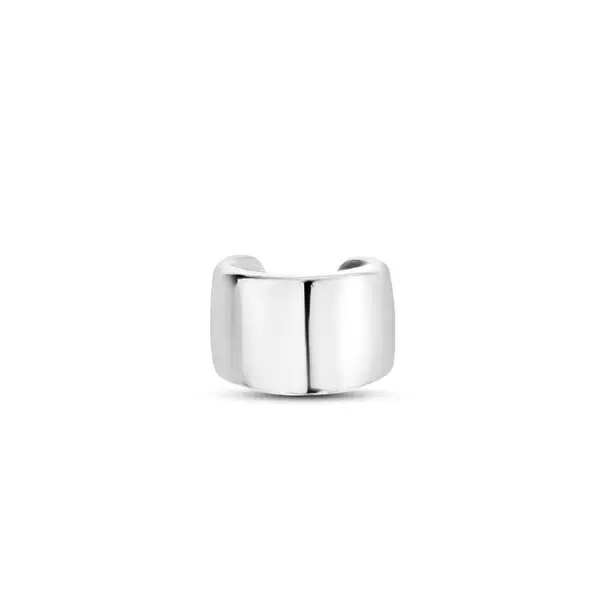 SALLY SKOUFIS Destiny Alchemy Ear Cuff - Silver