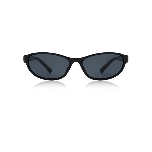 A. Kjærbede Alexa Cat-eye Sunglasses - Black
