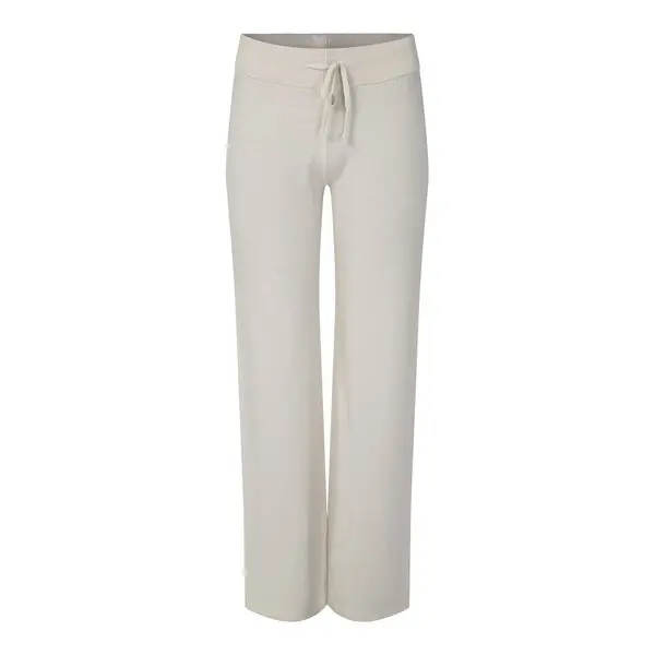 TIRILLM Merino Wool Trousers - Beige