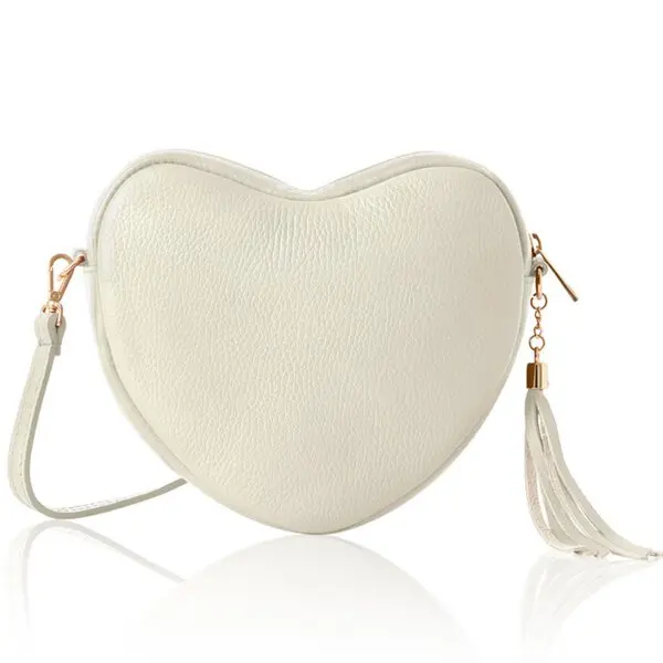 BETSY & FLOSS Heart Bag