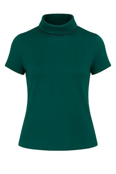 CONQUISTA Short Sleeve Top