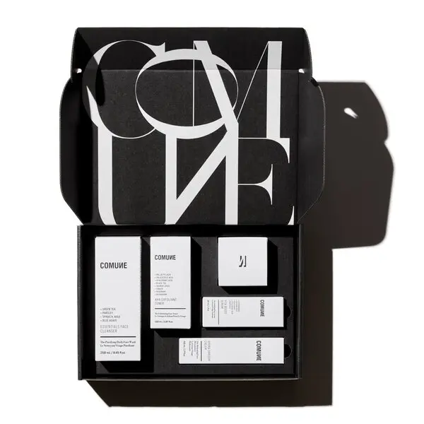 COMUNE Essentials Collection Kit - White