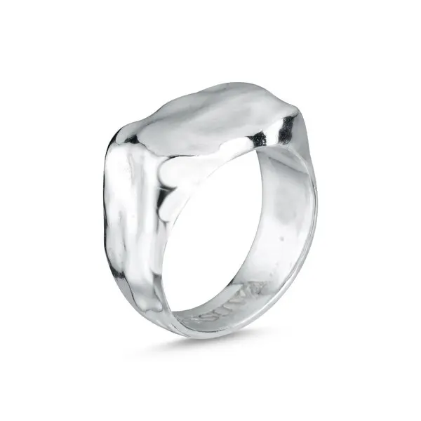 ASSUWA Echo 925 Sterling Ring - Silver