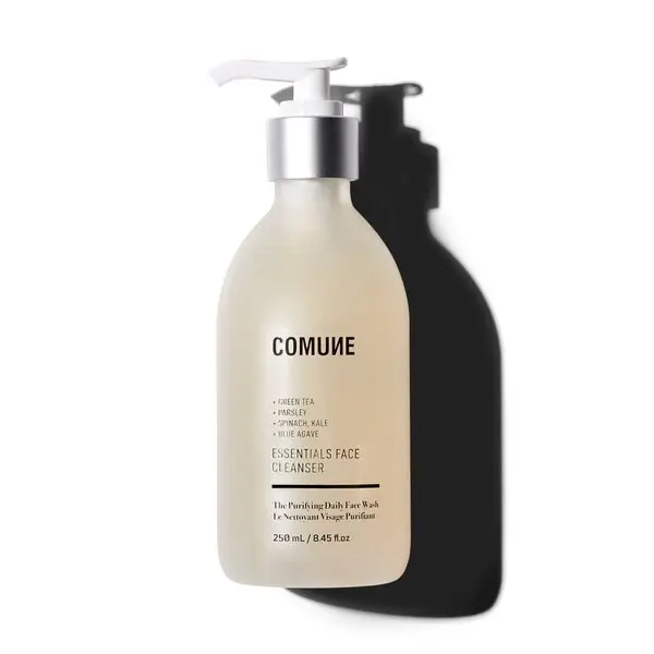 COMUNE Essentials Face Cleanser - Blue/green/purple