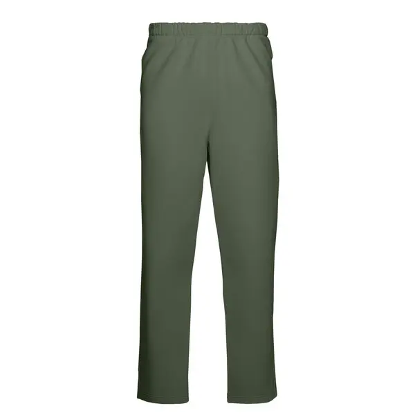 OCIO LEISUREWEAR Straight Leg Pant - Green