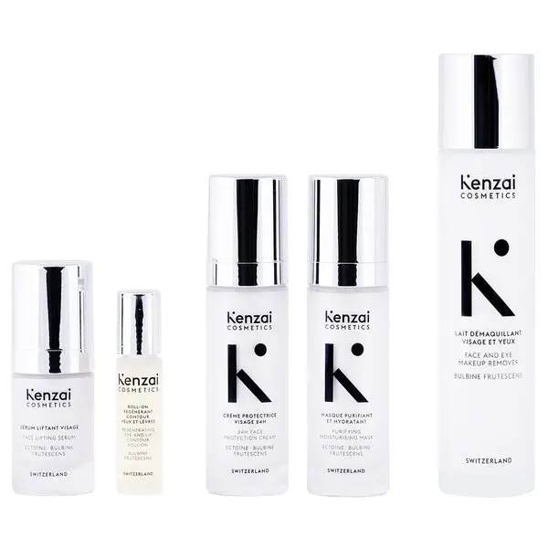 KENZAI COSMETICS Set - White