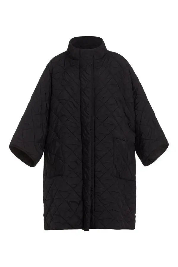 NIRAN Lucinda Cotton Puffer Coat