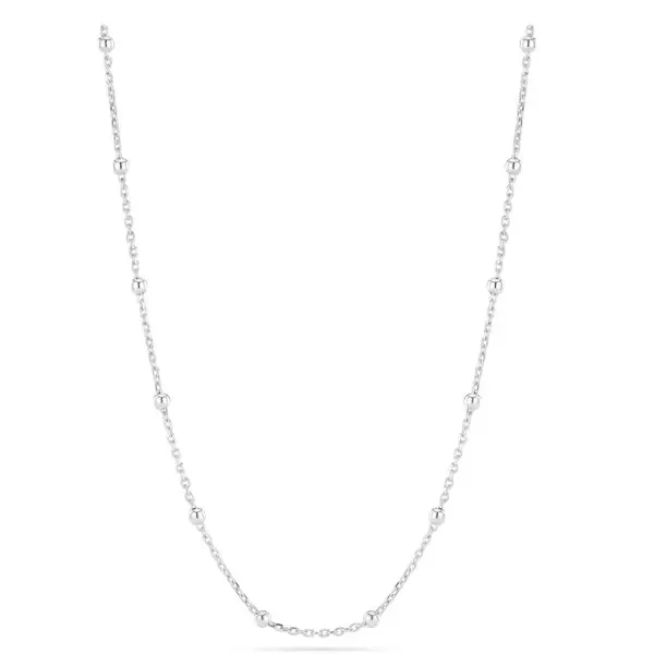 SIF JAKOBS JEWELLERY Sfere Necklace - Silver