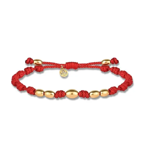 TVENTO Nexus Rubra Bracelet - Red