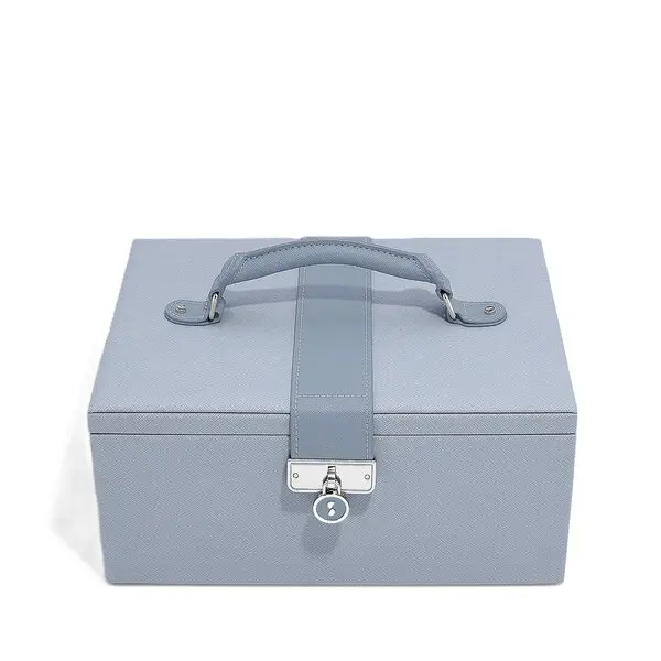 STACKERS Dusky Jewellery Box - Blue