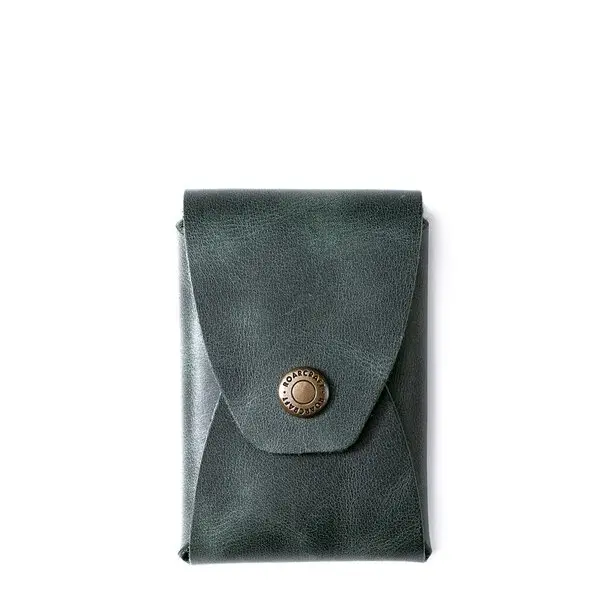 ROARCRAFT Envelope Card Holder Efes Emerald - Green