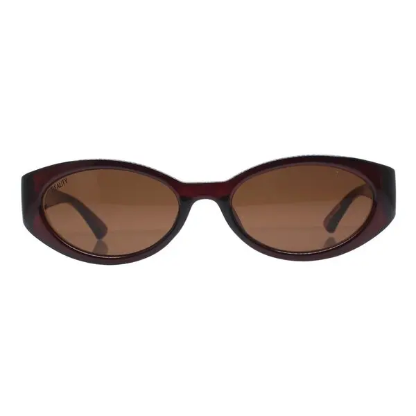 REALITY EYEWEAR Deep In Vogue Sunglasses - Purple