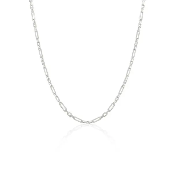 SPERO LONDON Sterling Link Chain Necklace - Silver