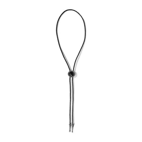 OTHER UK Western Bolo Tie - Black