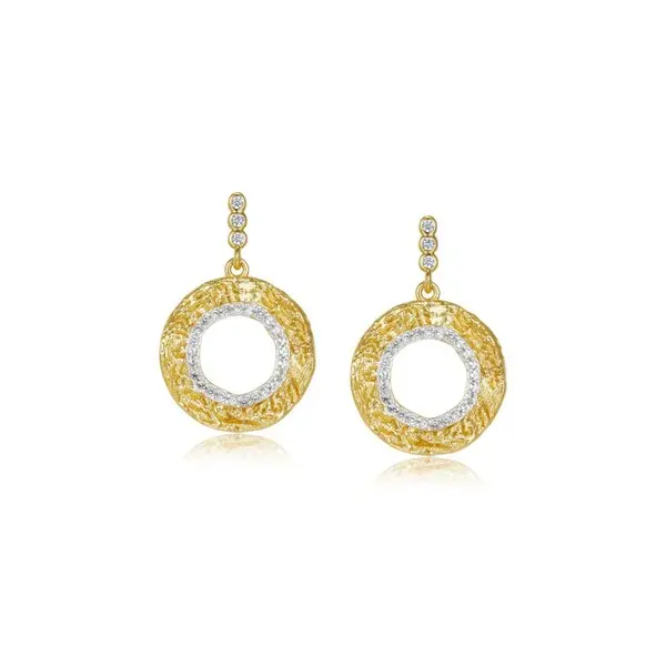 JANUS EDINBURGH Shen Vermeil Earrings - Gold