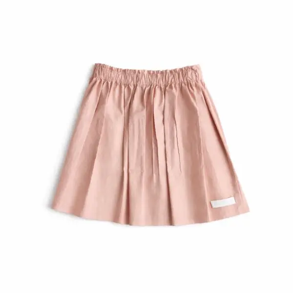 YULIA EFROS Short Pleated Skirt