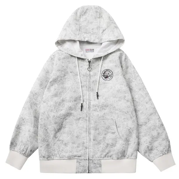 VERYRARE Ash Bamboo Hoodie
