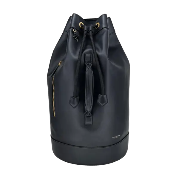 PIMPINICCHIO NEWYORK Bucket Backpack - Black