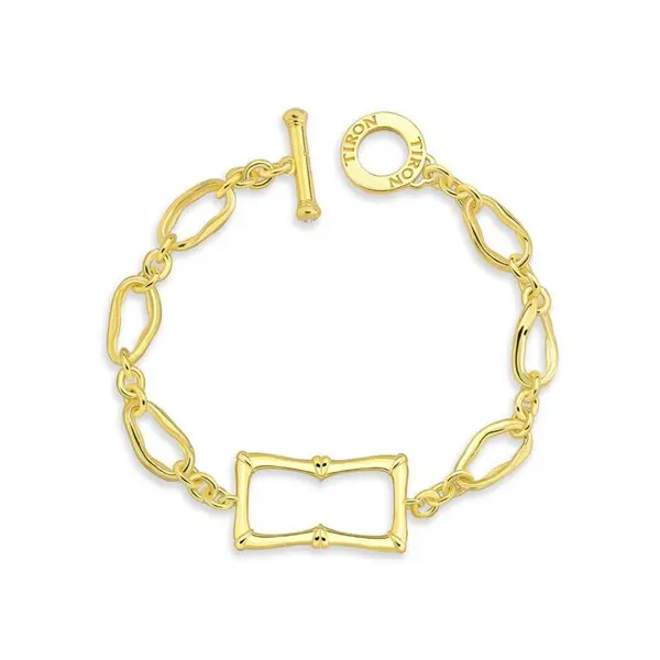 STEFAN TIRON Cléa Bracelet - Gold