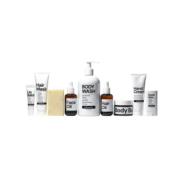 NOTHING ELSE Neutrals Everything Bundle - White