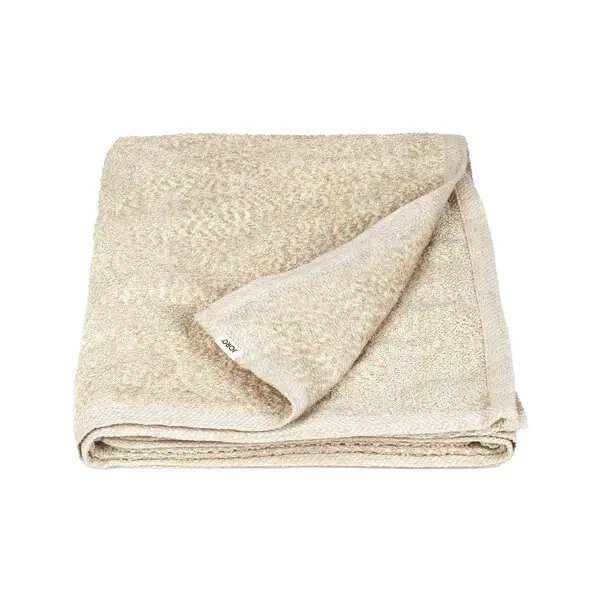 Joro Neutrals Sawan Jacquard Throw Fresh