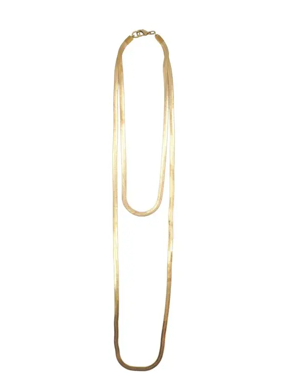 SITA NEVADO Ruta Necklace - Gold