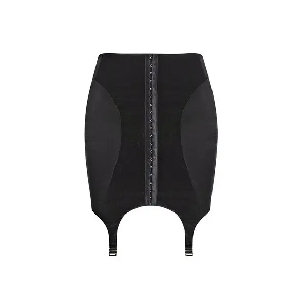 MAISON SEL Garter Pencil Skirt